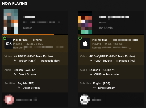 Plex GPU transcoding in Docker on LXC on Proxmox v2 – jocke